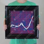 Gonzaga University Campus Map Art - City Prints