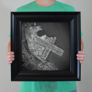 San Francisco International Airport - City Prints