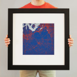 Joint Base Lewis-McChord Map Art - City Prints