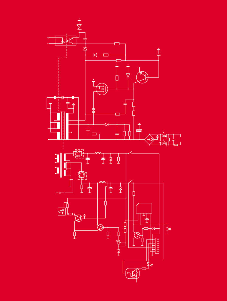 PlayStation 1 Computer Schematic - City Prints